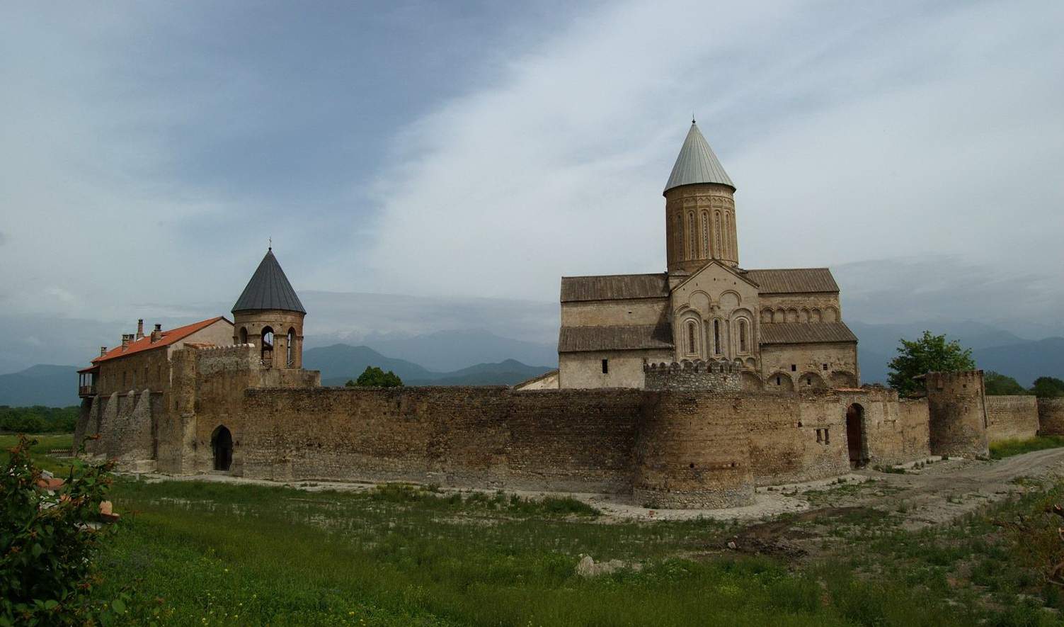 Alaverdi cathedral - Highlander travel