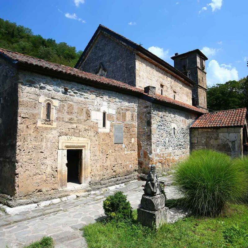 Gelati Monastery Complex - Highlander Travel