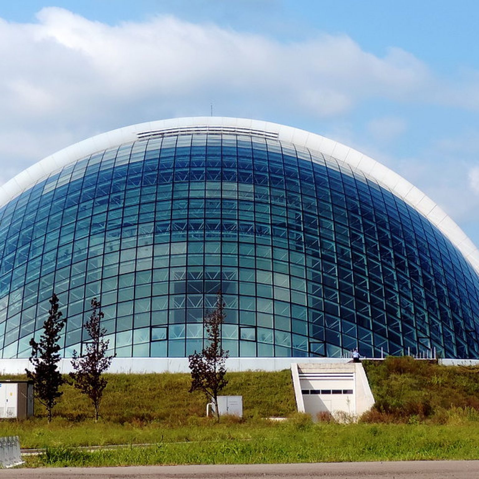 Parliament of Georgia - Highlander travel