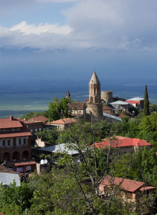 The best tours in Georgia - Highlander travel