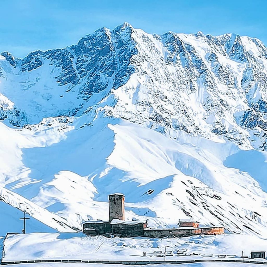 Bakuriani - a Winter Wonderland - Highlander travel