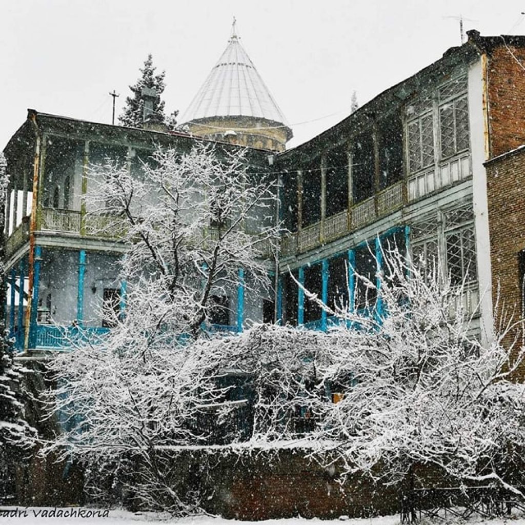 Gelati monastery complex - Highlander travel